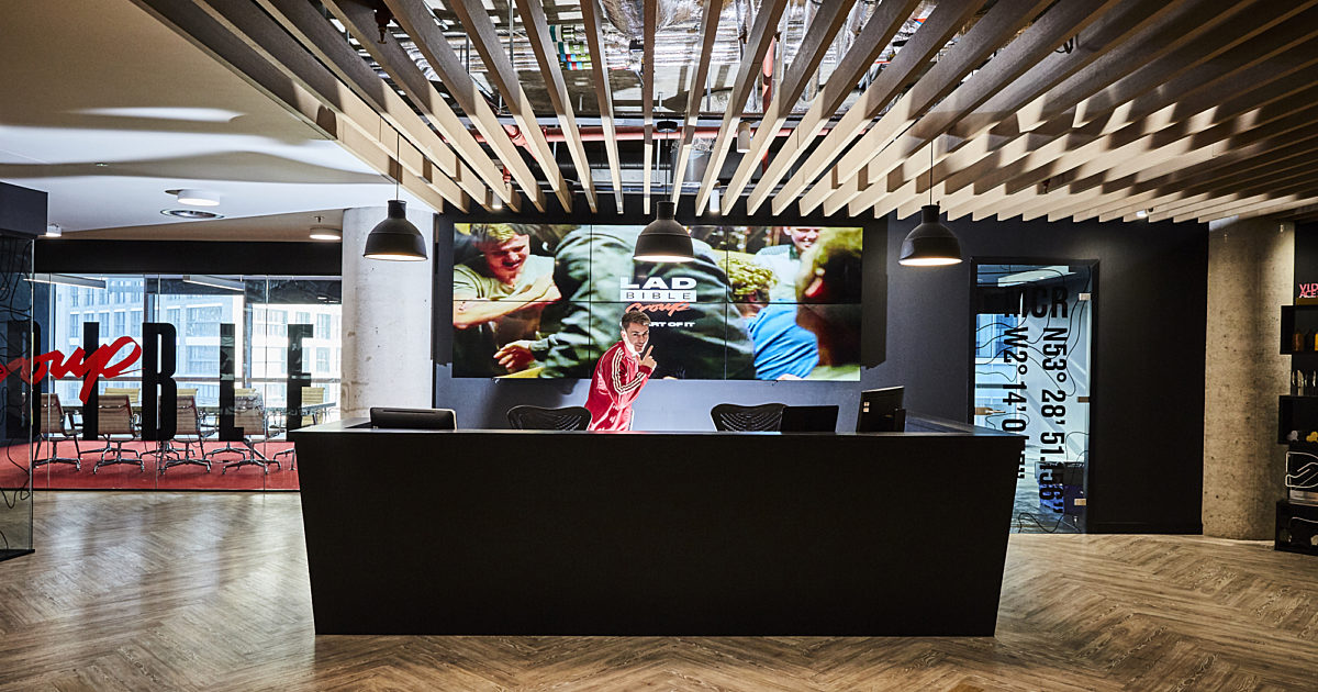 LADbible | Sheila Bird Studio